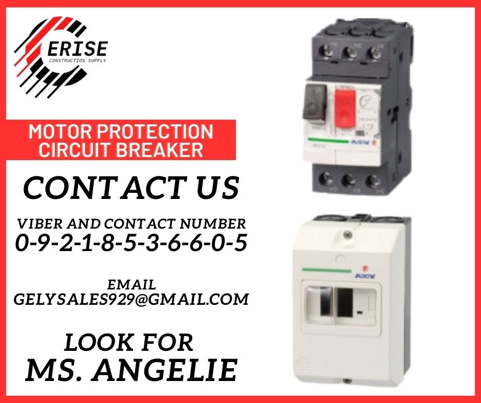 MOTOR PROTECTION CIRCUIT BREAKER, Commercial & Industrial, Construction ...