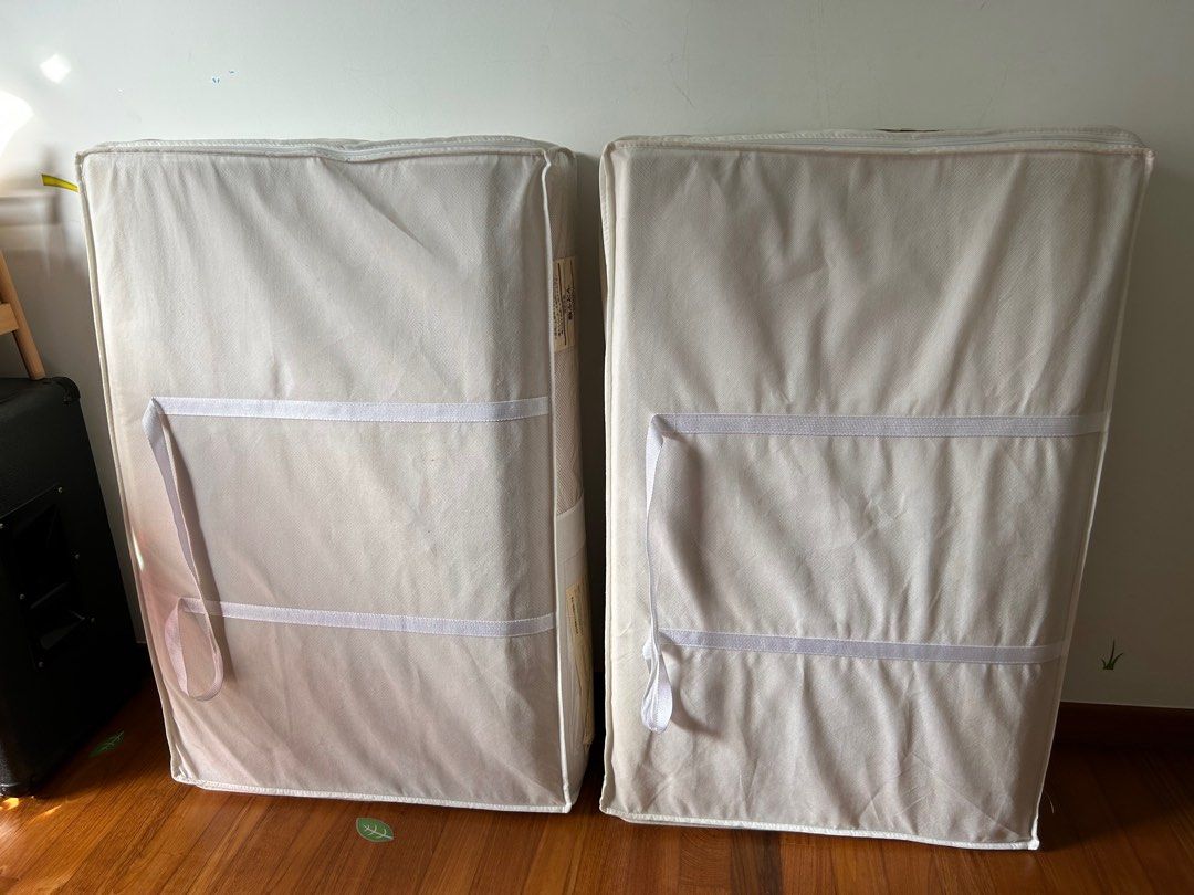 Muji futon, Furniture & Home Living, Furniture, Bed Frames & Mattresses ...