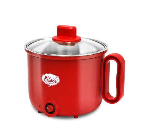 My Choice Multi cooker Steamboat 1.0L noodle cooker with Stainless ...