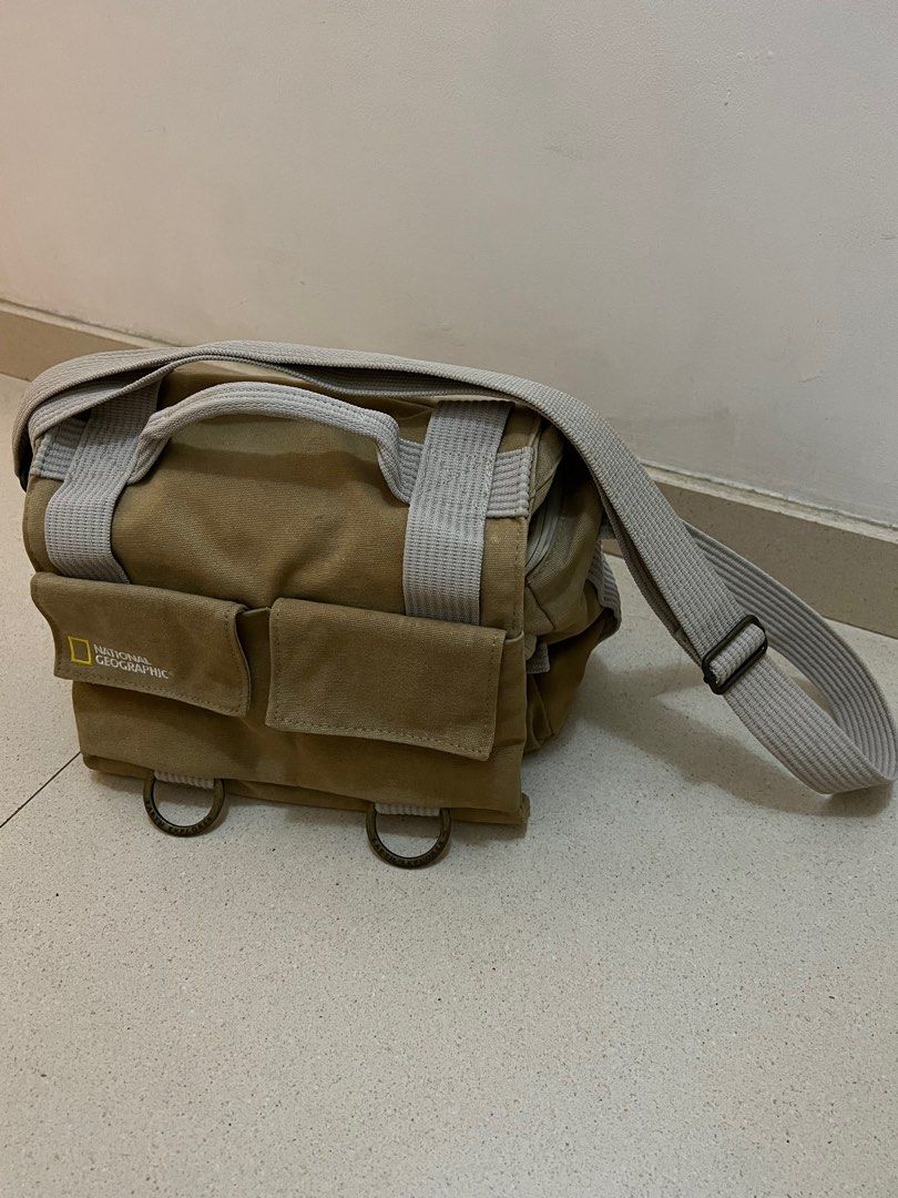 National Geographic Camera Bag New, Photography, Photography ...