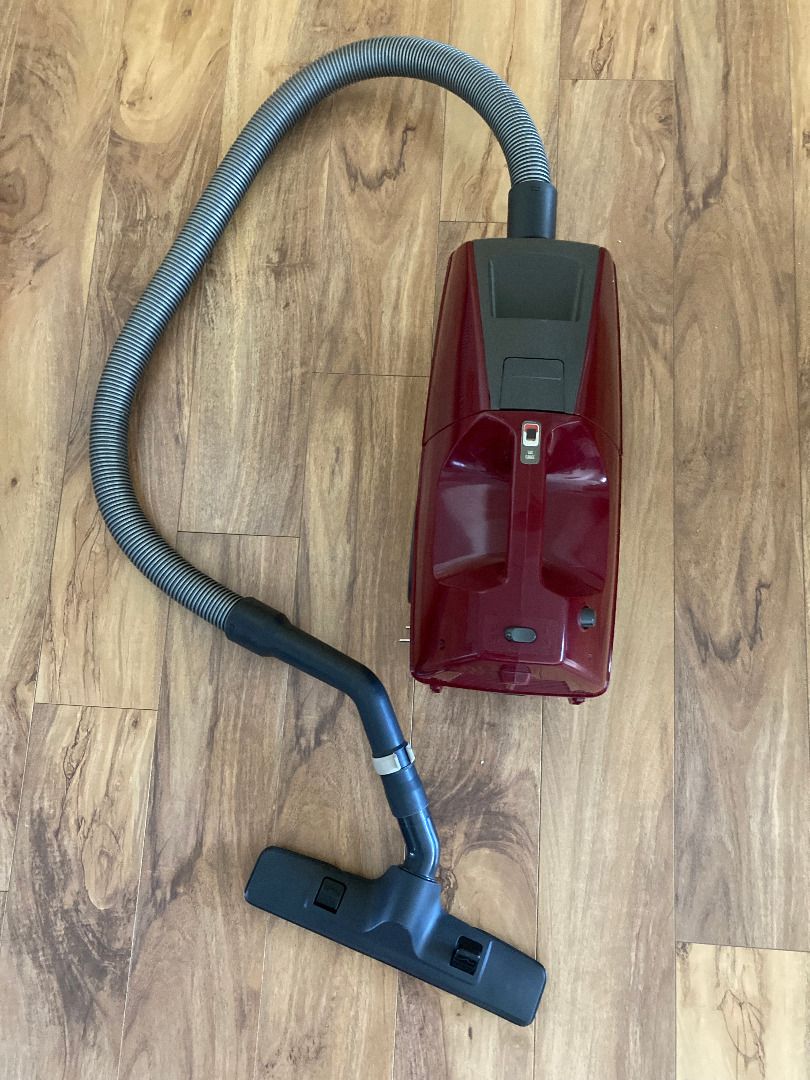 National Vacuum Cleaner - Model: MH-4500A, TV & Home Appliances, Vacuum ...