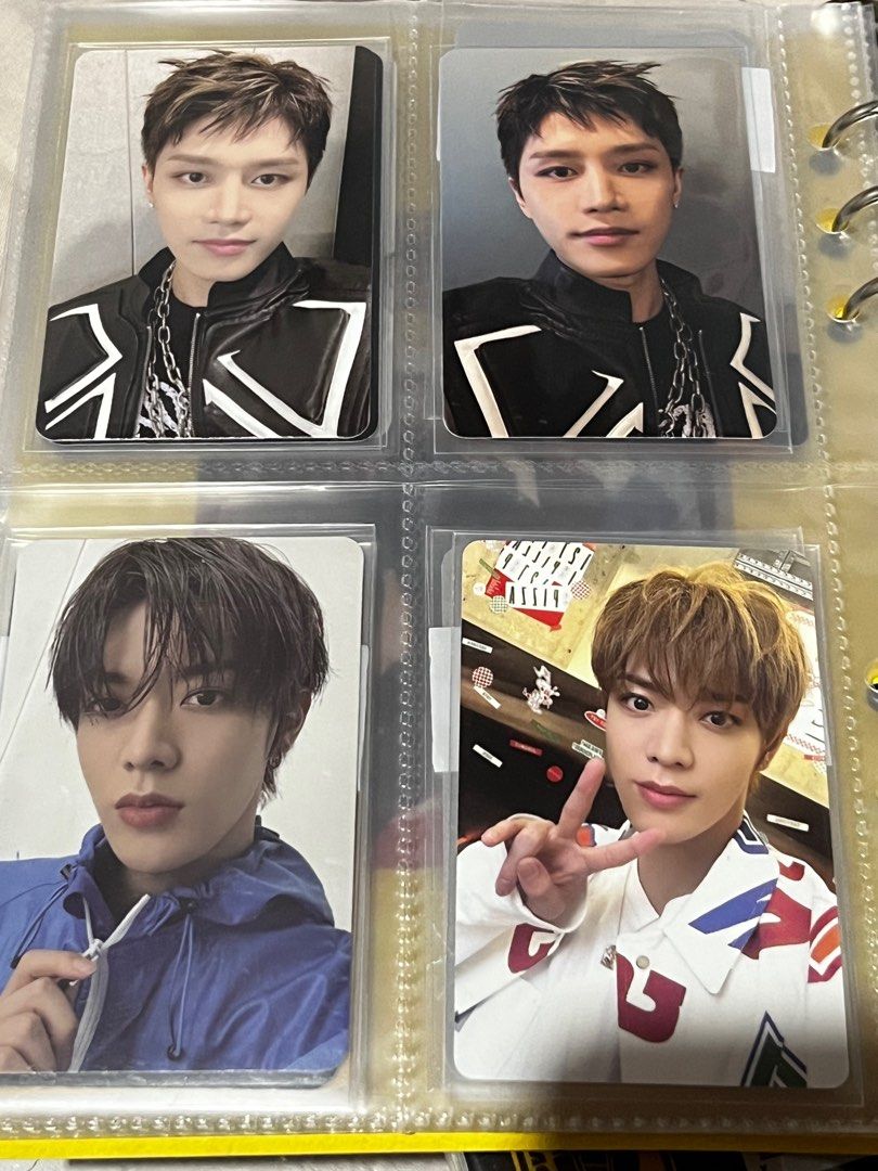 NCT PHOTOCARDS on Carousell