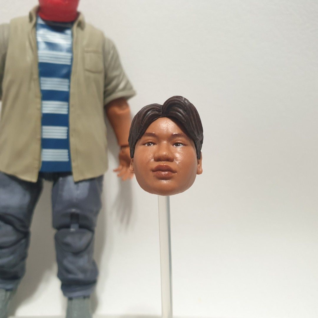 NED LEEDS Spider-Man Homecoming Marvel Legends on Carousell