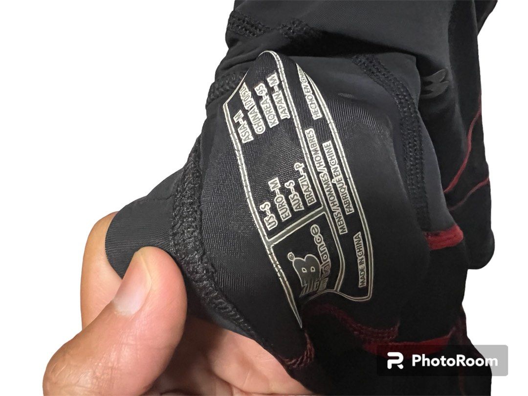 New balance compression tights (top), Women's Fashion, Activewear on ...