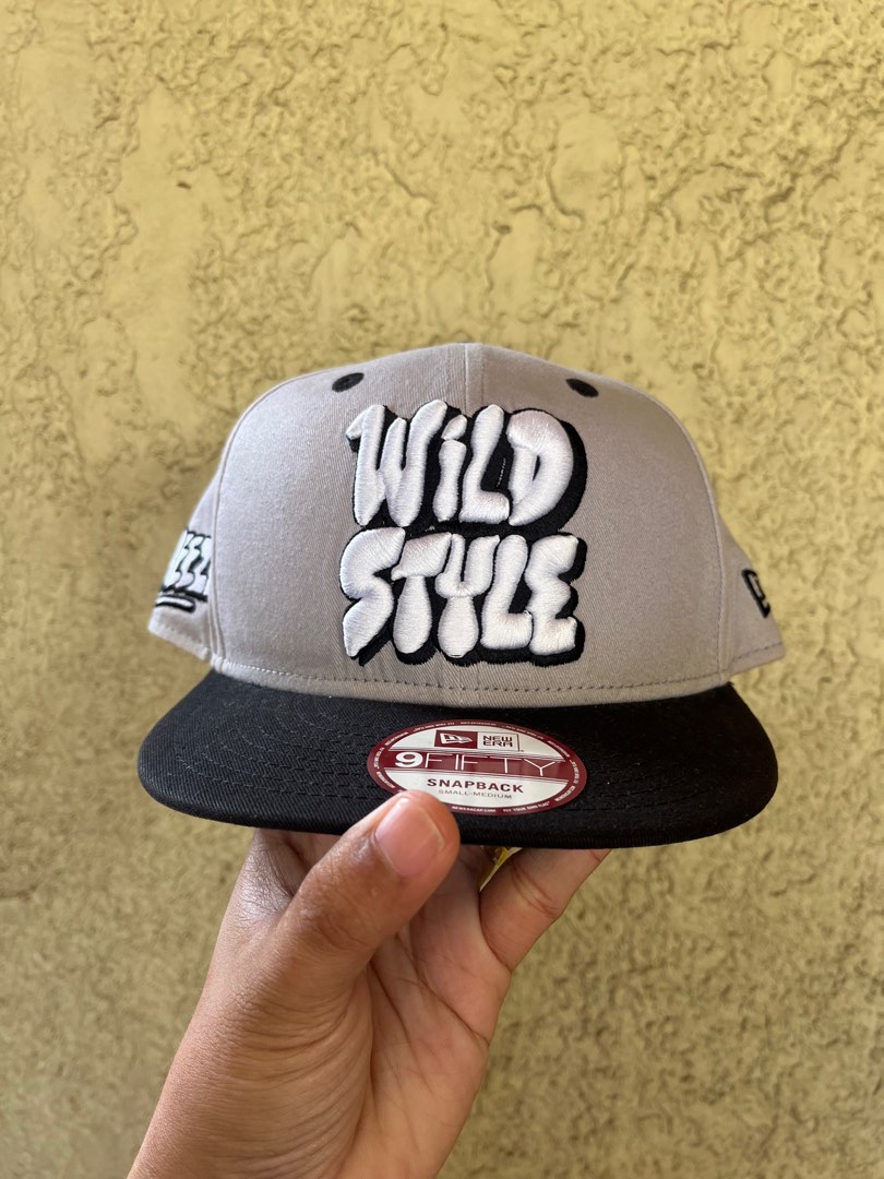 New Era x JNJ Crew Snapback, Men's Fashion, Watches & Accessories, Caps ...