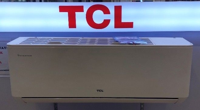 ️NEW MODEL 🥰WITH WIFI ♥️ TCL MEI SERIES SPLIT TYPE AIRCON INVERTER 🔆 ...