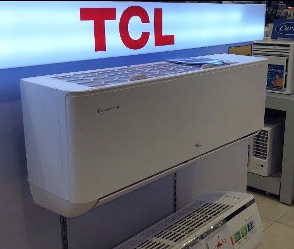 ️NEW MODEL 🥰WITH WIFI ♥️ TCL MEI SERIES SPLIT TYPE AIRCON INVERTER 🔆 ...