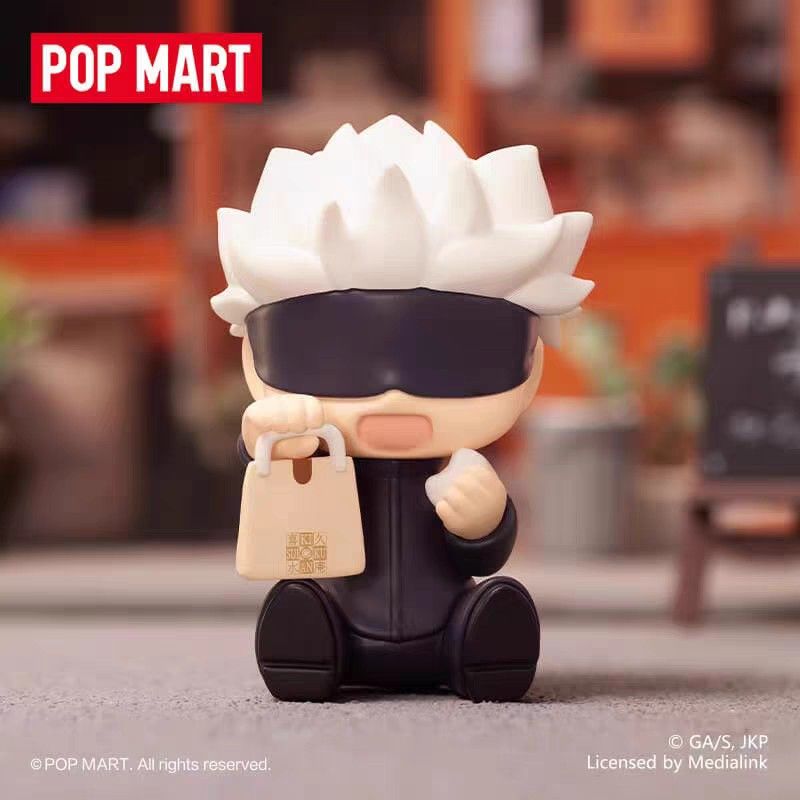 [NEW! POPMART] POPMART JUJUTSU KAISEN SERIES FULL SET AND INDIVIDUAL ...