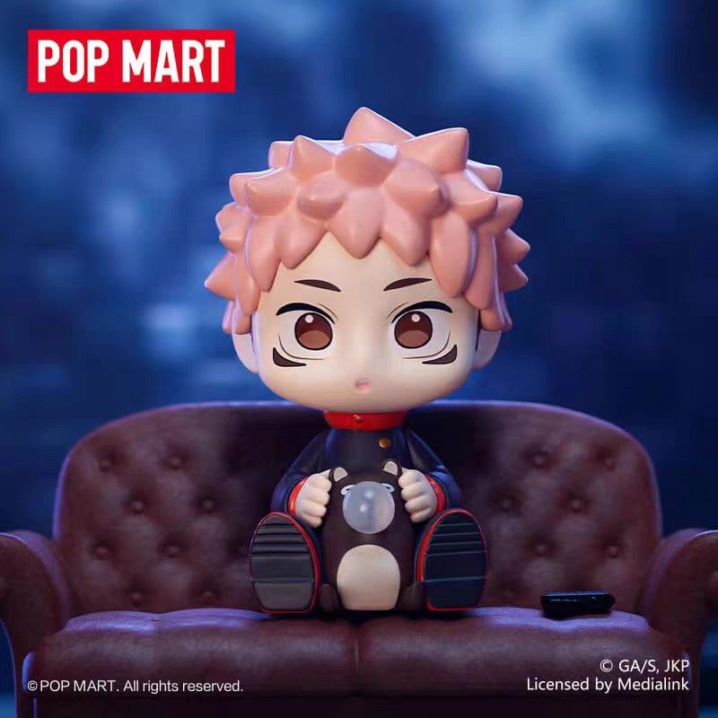 [NEW! POPMART] POPMART JUJUTSU KAISEN SERIES FULL SET AND INDIVIDUAL ...