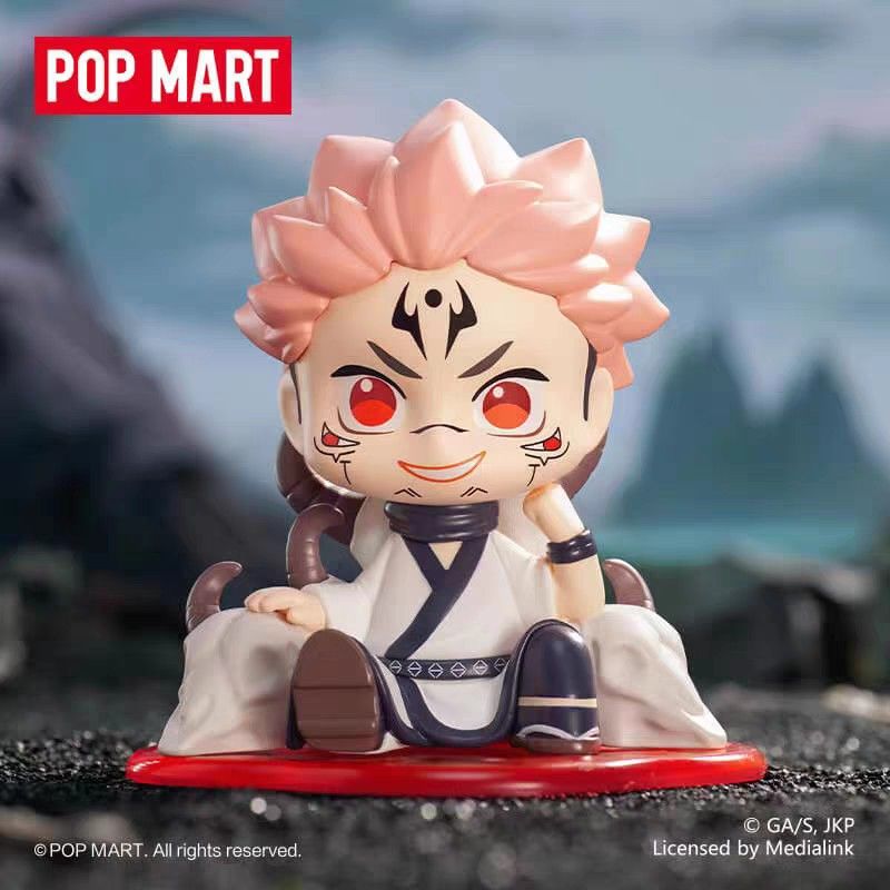 [NEW! POPMART] POPMART JUJUTSU KAISEN SERIES FULL SET AND INDIVIDUAL ...