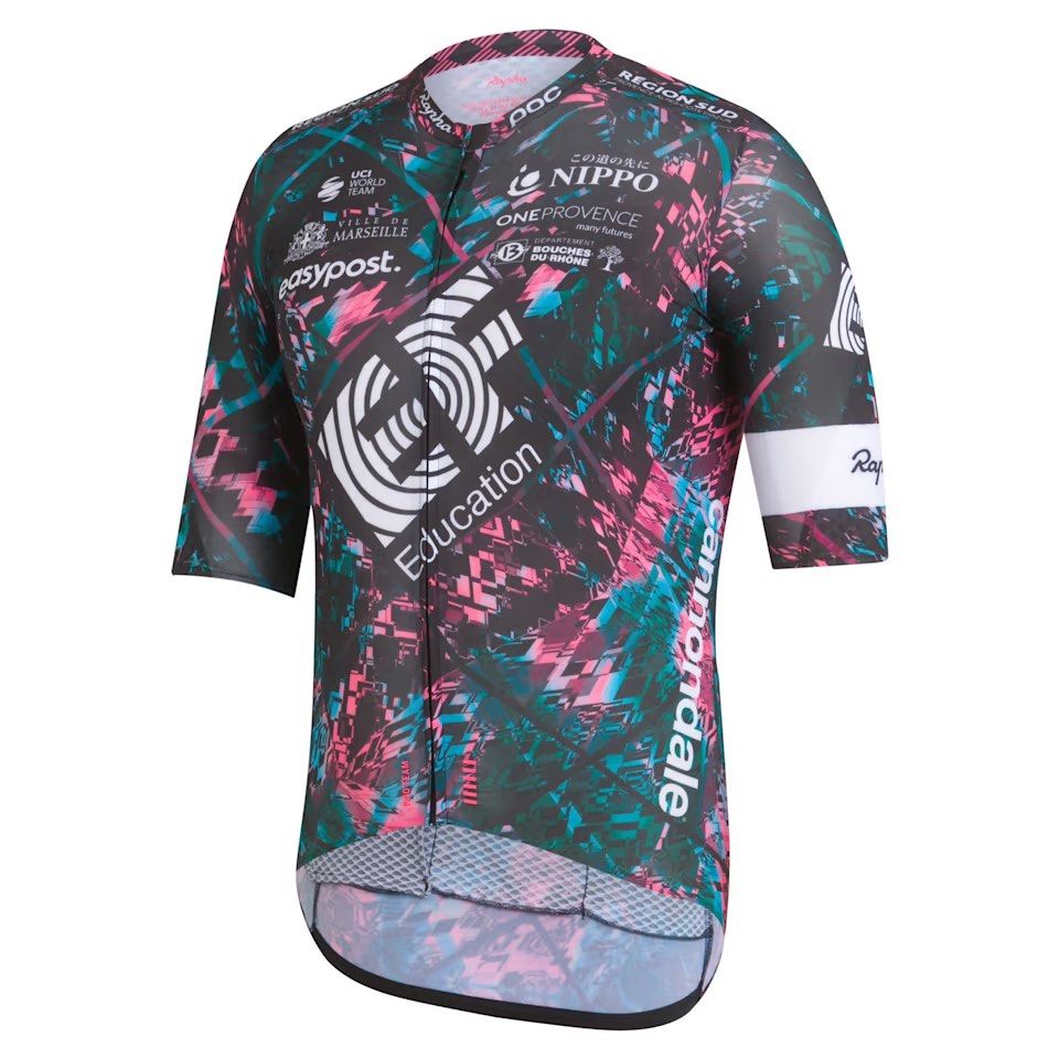New Rapha EF Pro Team Aero Jersey and EF Socks!! (Limited Edition ...