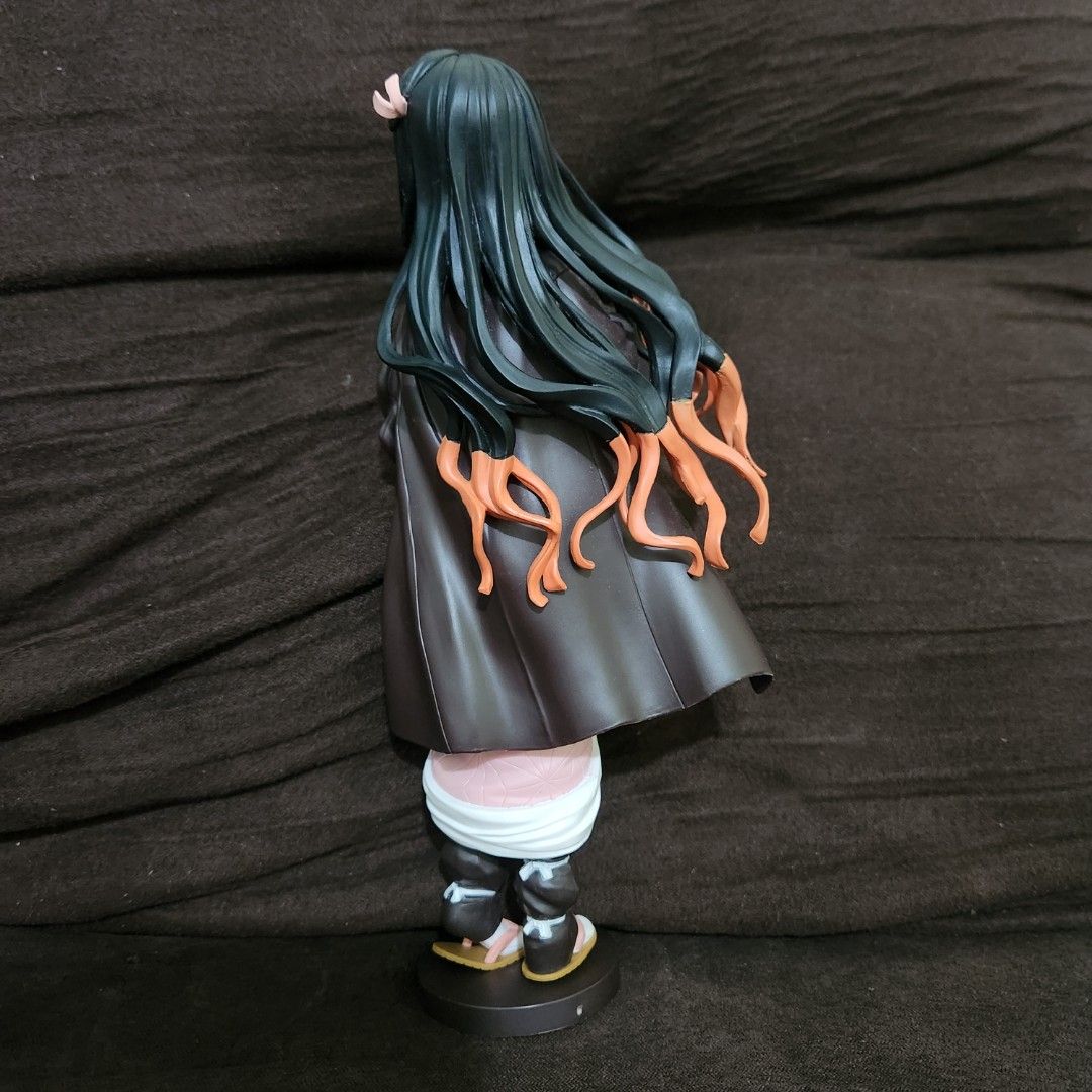 Nezuko Figurine (Bought in Japan) Demon Slayer, Hobbies & Toys, Toys ...