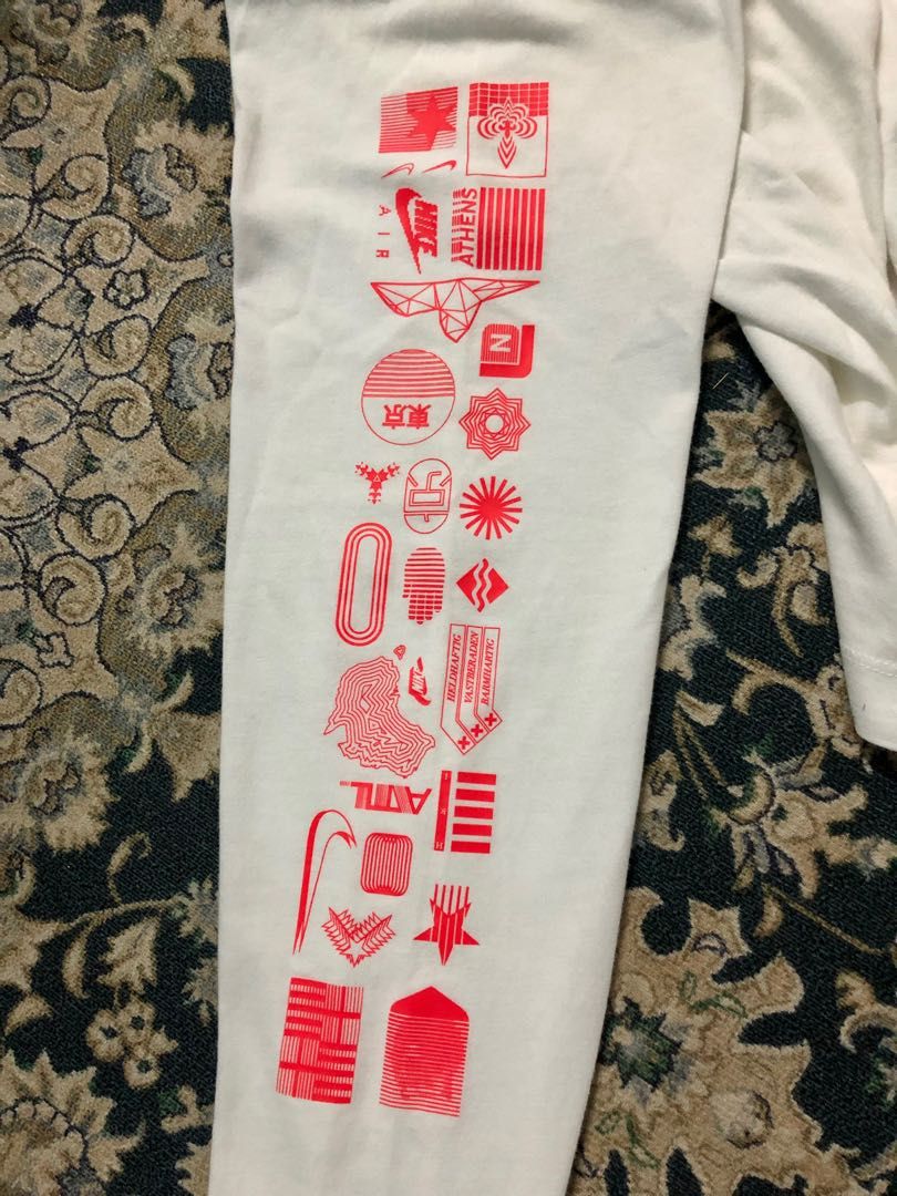 NIKE BIG LOGO BACKPRINT, Men's Fashion, Tops & Sets, Tshirts & Polo ...