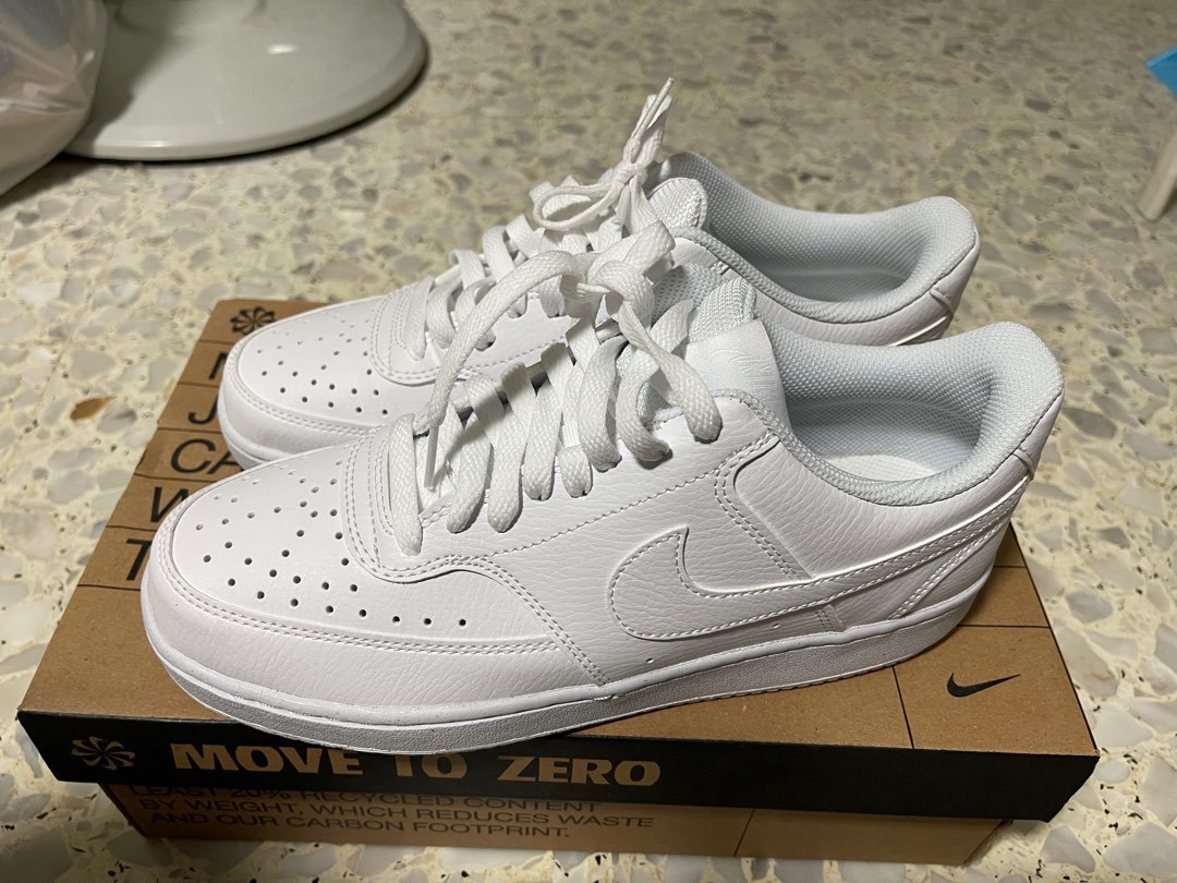 Nike court vision low next nature size 9 womens, Women's Fashion ...