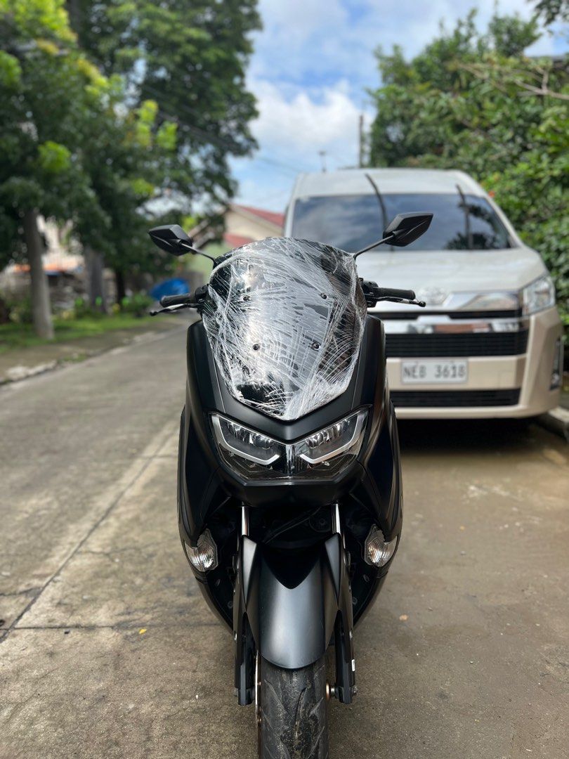 Nmax v2.1 ABS TCS YCONNECT 2022, Motorbikes, Motorbikes for Sale on ...