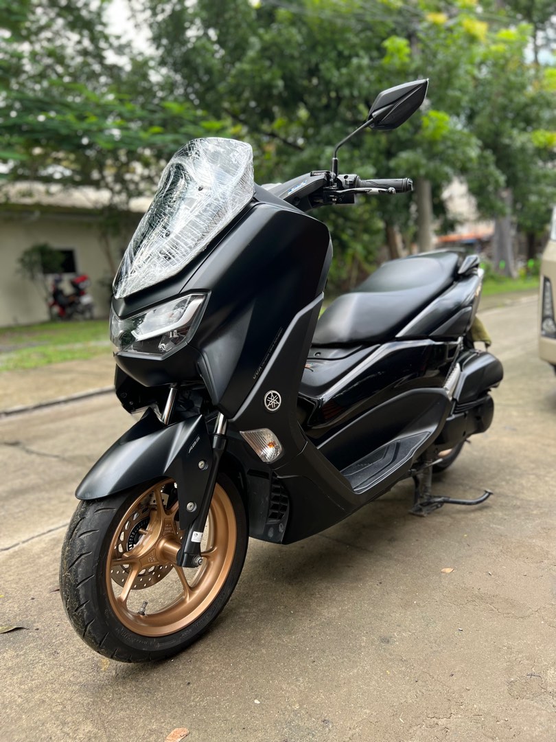 Nmax v2.1 ABS TCS YCONNECT 2022, Motorbikes, Motorbikes for Sale on ...