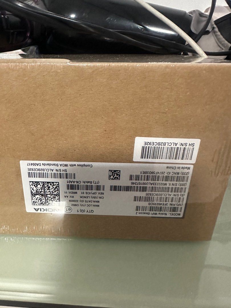 Nokia WiFi modem, Computers & Tech, Parts & Accessories, Networking on ...