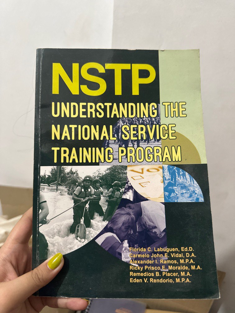 NSTP | Understanding the National Service Training Program, Hobbies ...