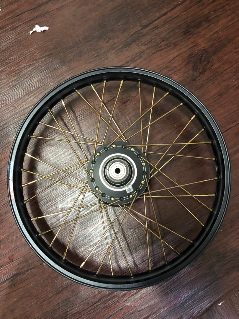 nvx rim aloi size 17, Motorbikes on Carousell