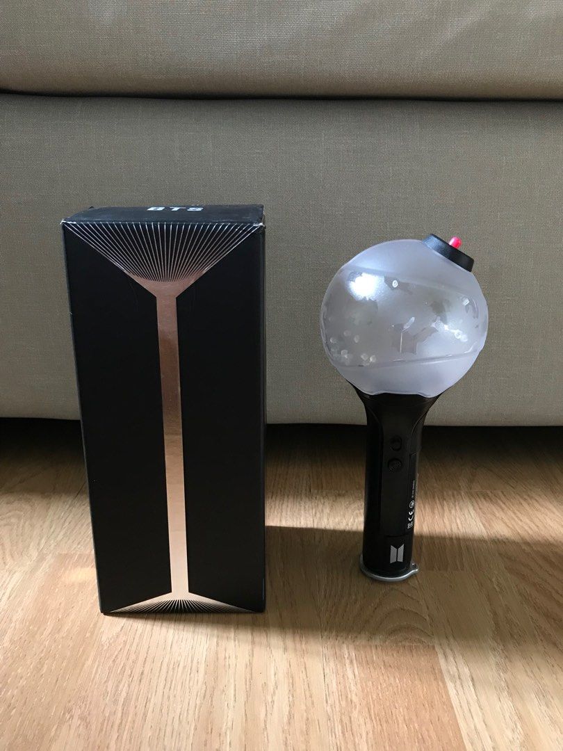OFFICIAL BTS Army Bomb Ver. 3 !, Hobbies & Toys, Music & Media, Music ...