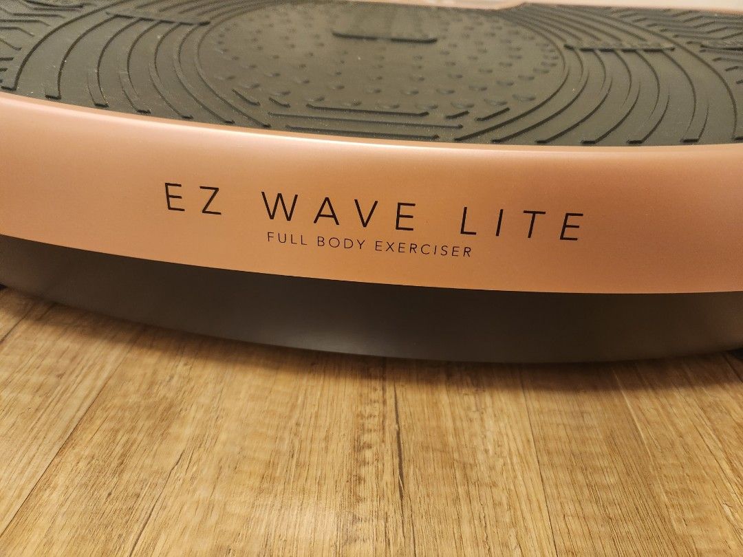 Ogawa EZ Wave Lite - Full Body Exerciser, Sports Equipment, Exercise ...