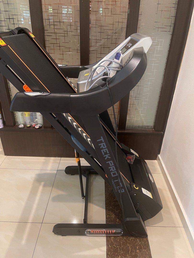 Ogawa trek pro t7.2, Sports Equipment, Exercise & Fitness, Cardio ...