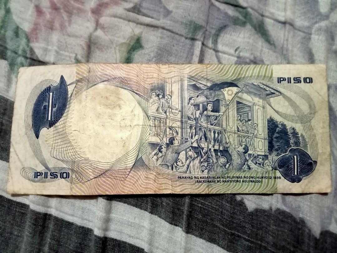 One Peso Paper Bill On Carousell one-peso-paper-bill-on-carousell