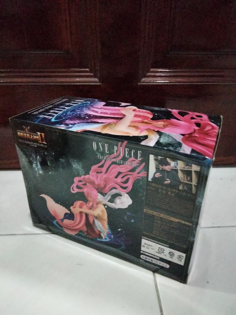 One Piece: SCultures - Banpresto Figure Colosseum Princess Shirahoshi ...