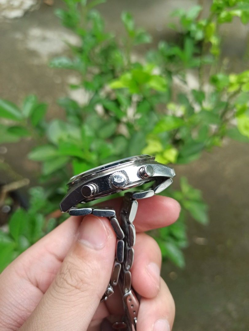 Orient - Panda Chronograph Neo 70s - Solar - wv0041tx, Men's Fashion ...