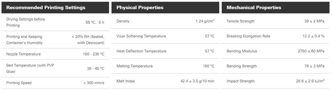 Original Bambu Lab 3D PLA Basic Filament refill (without spool ...