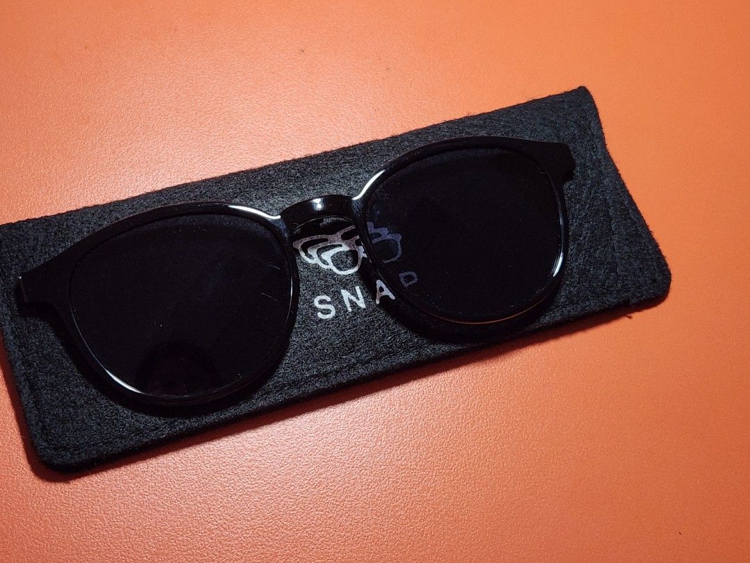 Owndays Snap snap-on shades, Women's Fashion, Watches & Accessories ...