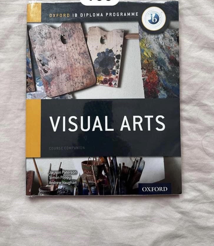 Oxford Visual Arts IB textbook, Hobbies & Toys, Books & Magazines ...