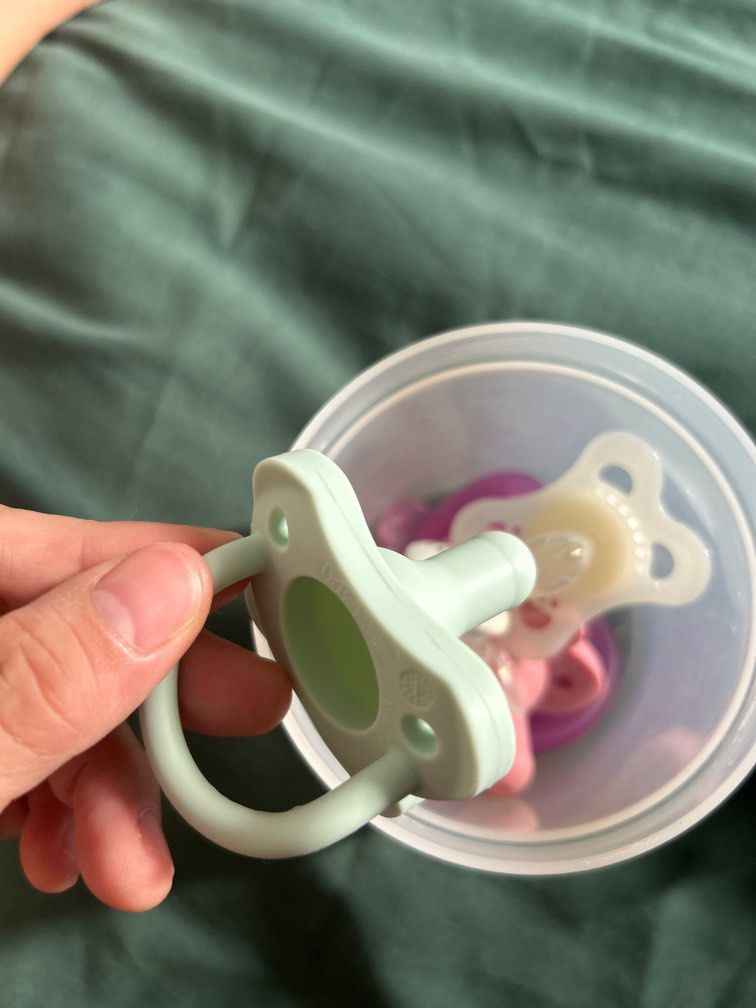 Pacifiers - assortment, Babies & Kids, Nursing & Feeding, Soothers ...