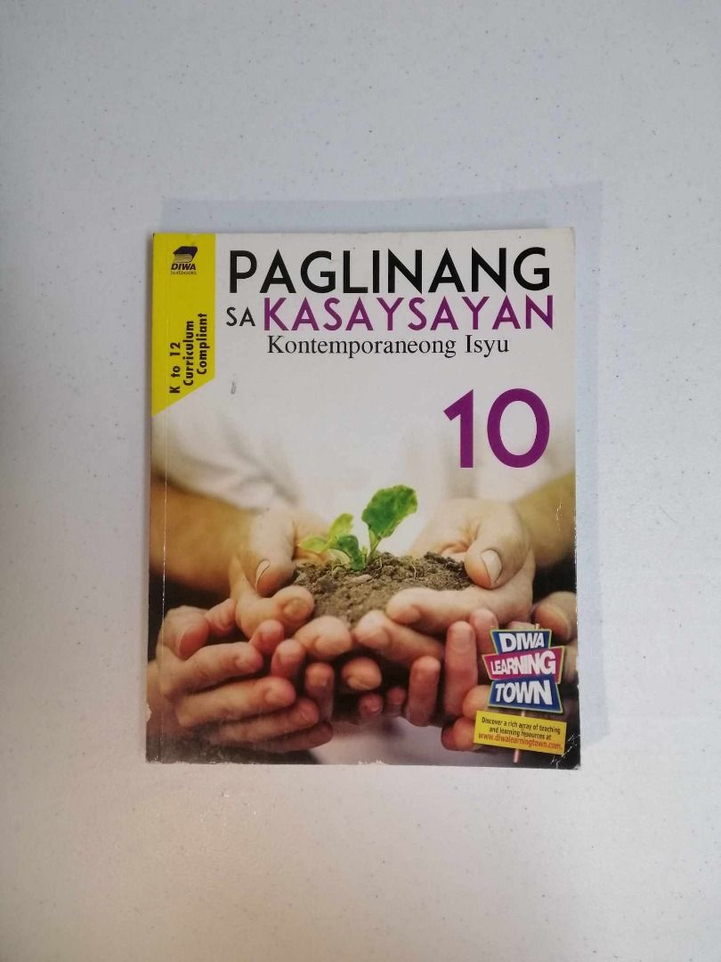 Paglinang sa Kasaysayan: Kontemporaneong Isyu book, Hobbies & Toys ... Paglinang sa Kasaysayan: Kontemporaneong Isyu book, Hobbies & Toys ...
