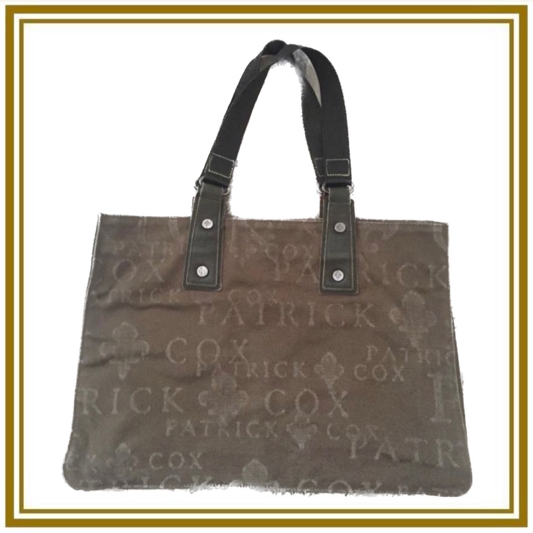PATRICK COX SHOULDER BAG on Carousell