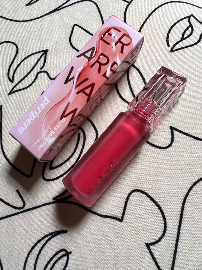 Peri pera water bare tint on Carousell