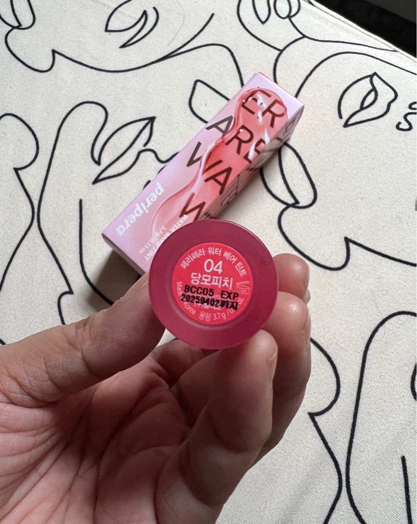 Peri pera water bare tint on Carousell