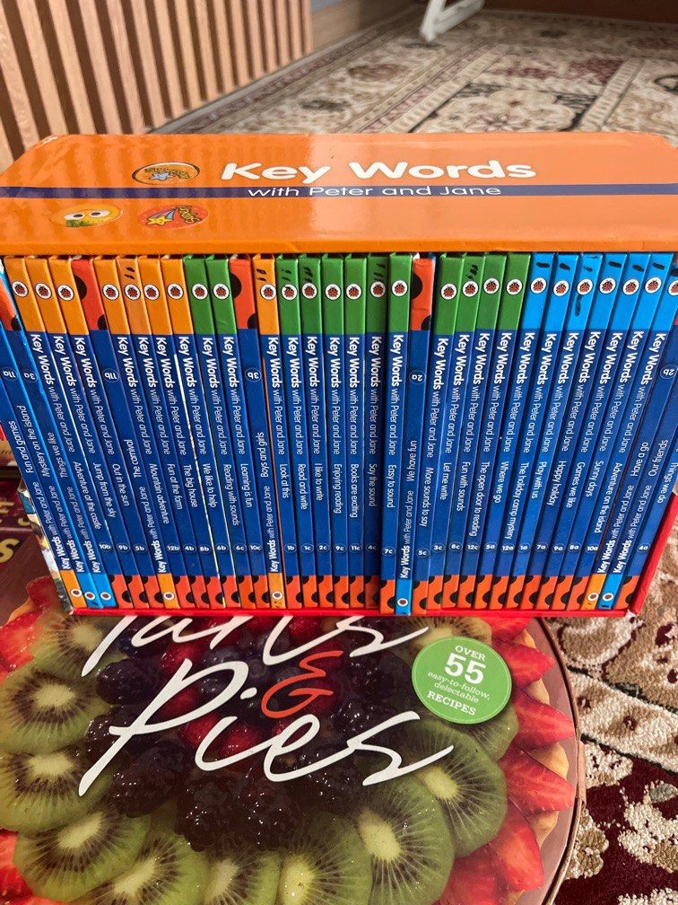 Peter and Jane series, Hobbies & Toys, Books & Magazines, Children's ...