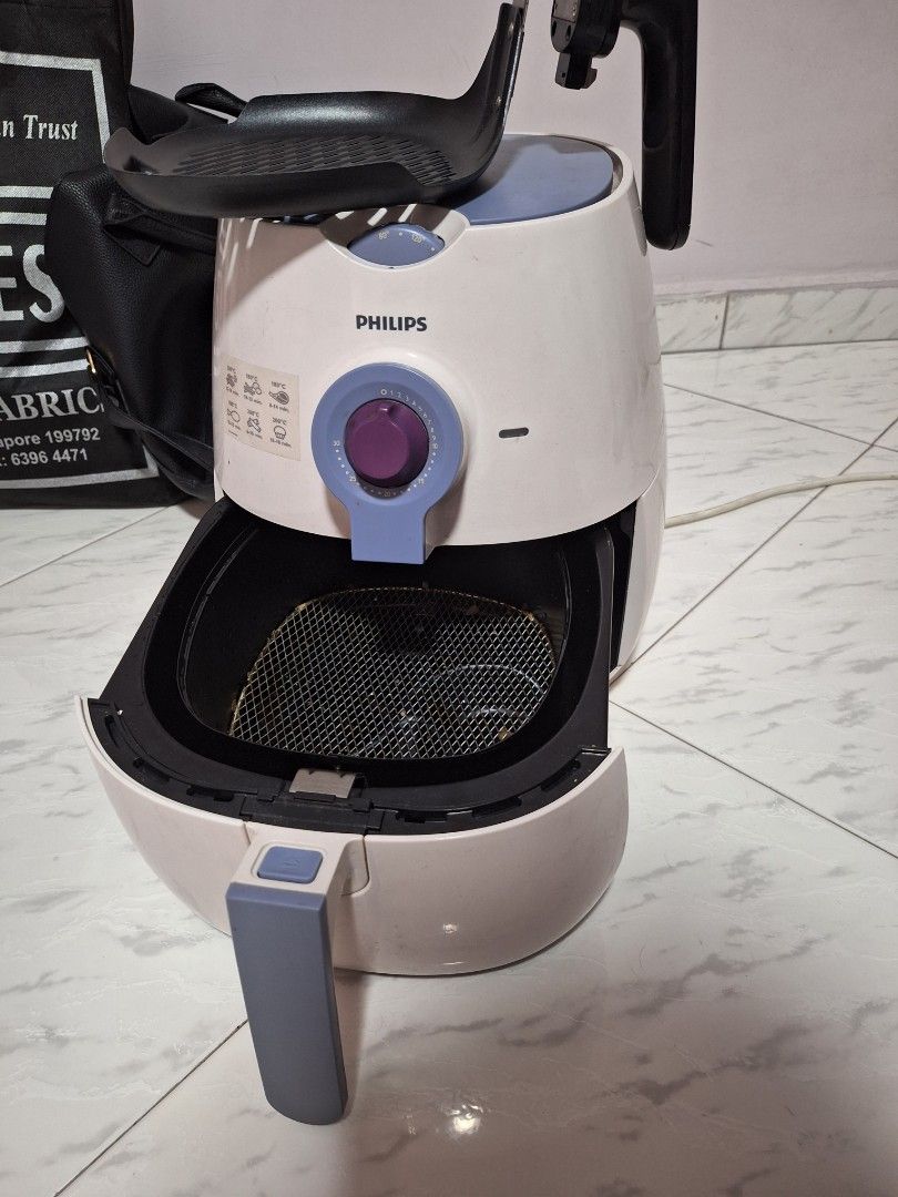 Philips Air Fryer, TV & Home Appliances, Kitchen Appliances, Fryers on ...