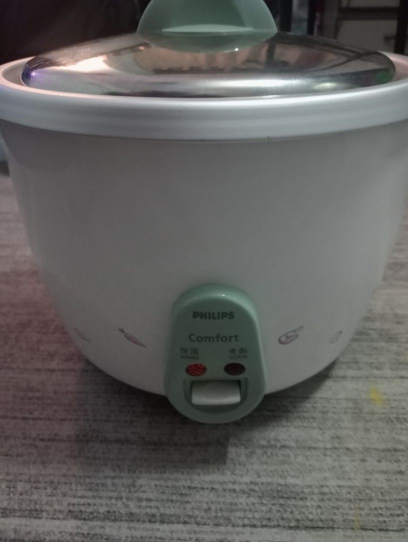 Philips Rice Cooker, TV & Home Appliances, Kitchen Appliances, Cookers ...
