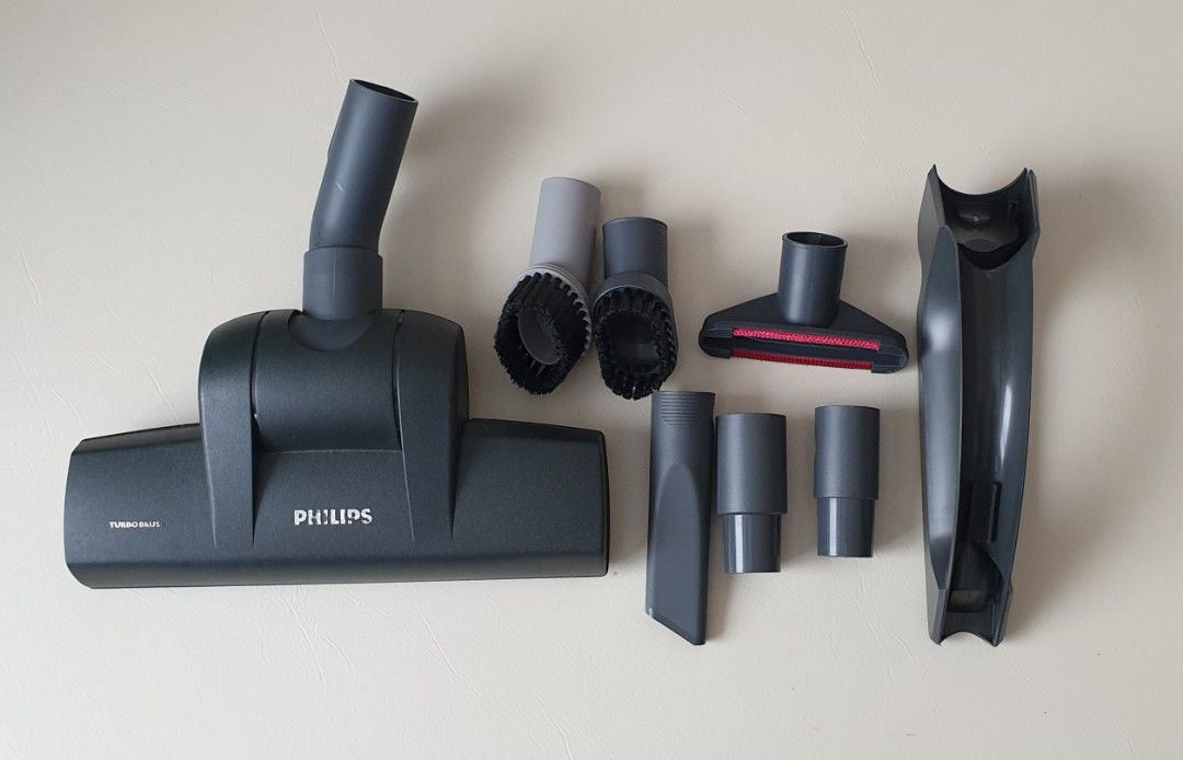 [Philips] Turbo Brush, TV & Home Appliances, Vacuum Cleaner ...
