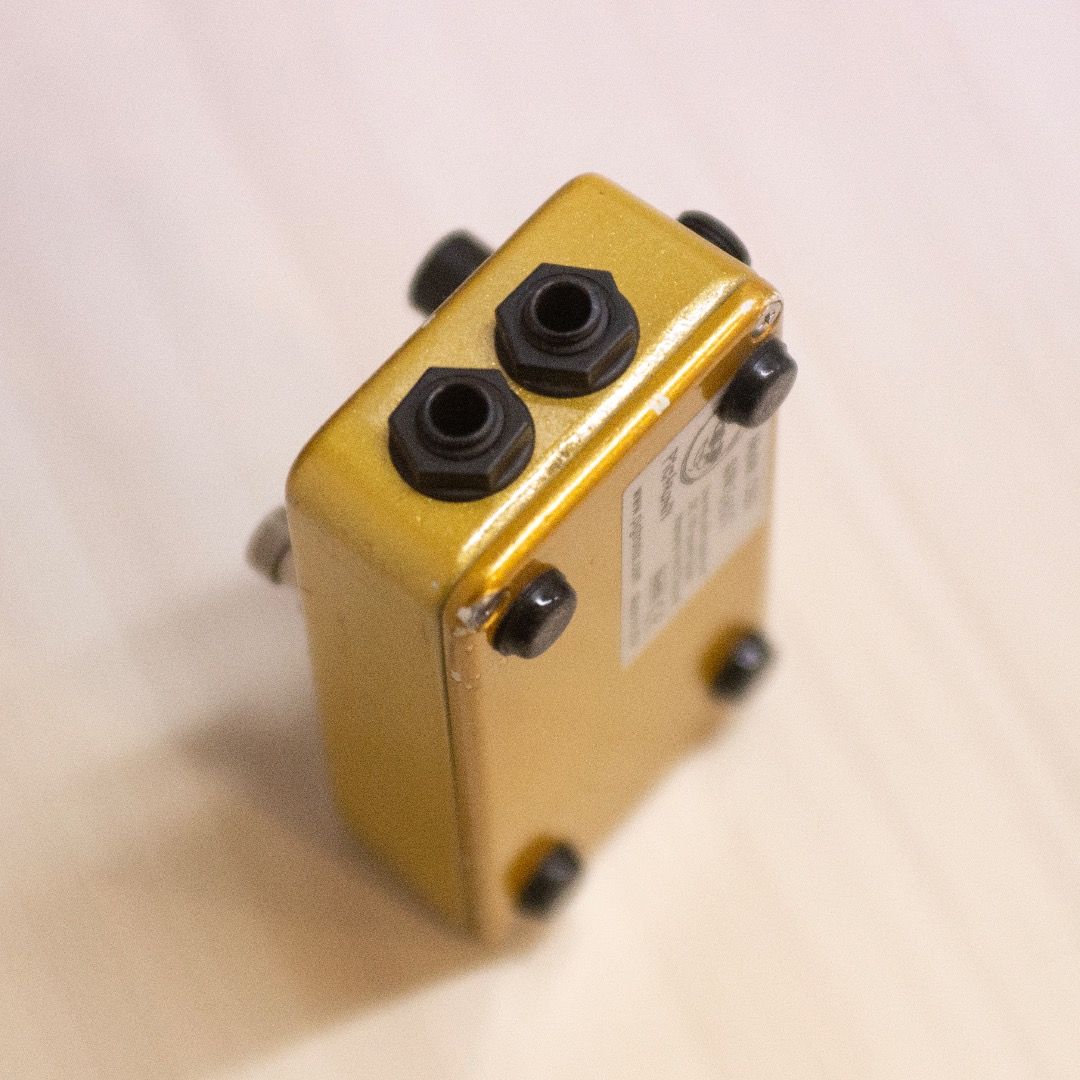 Pigtronix Philosopher's Tone Germanium Gold Compressor Pedal, Hobbies ...