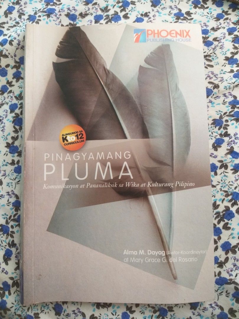 Pinagyamang Pluma - Komunikasyon at Pananaliksik sa Wika at Kulturan ...