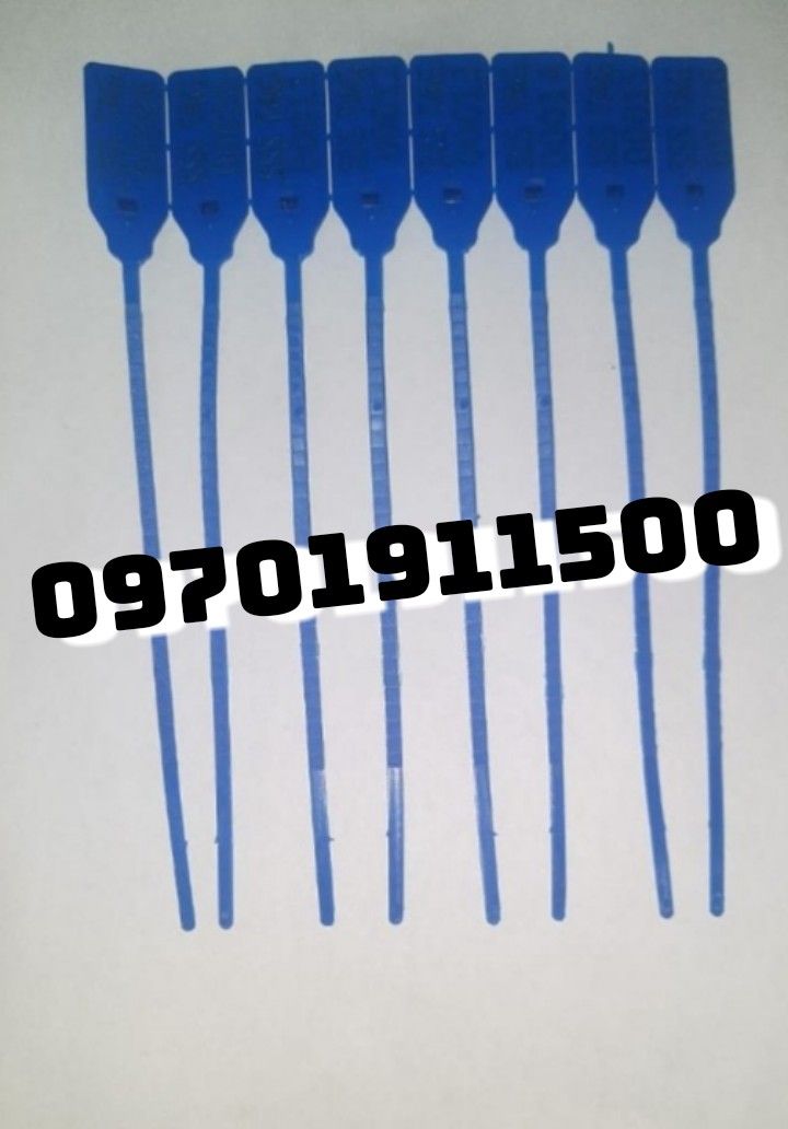 Plastic Seal, Truck Seal, Van Seal, Container Van Seal, Lock, Security ...