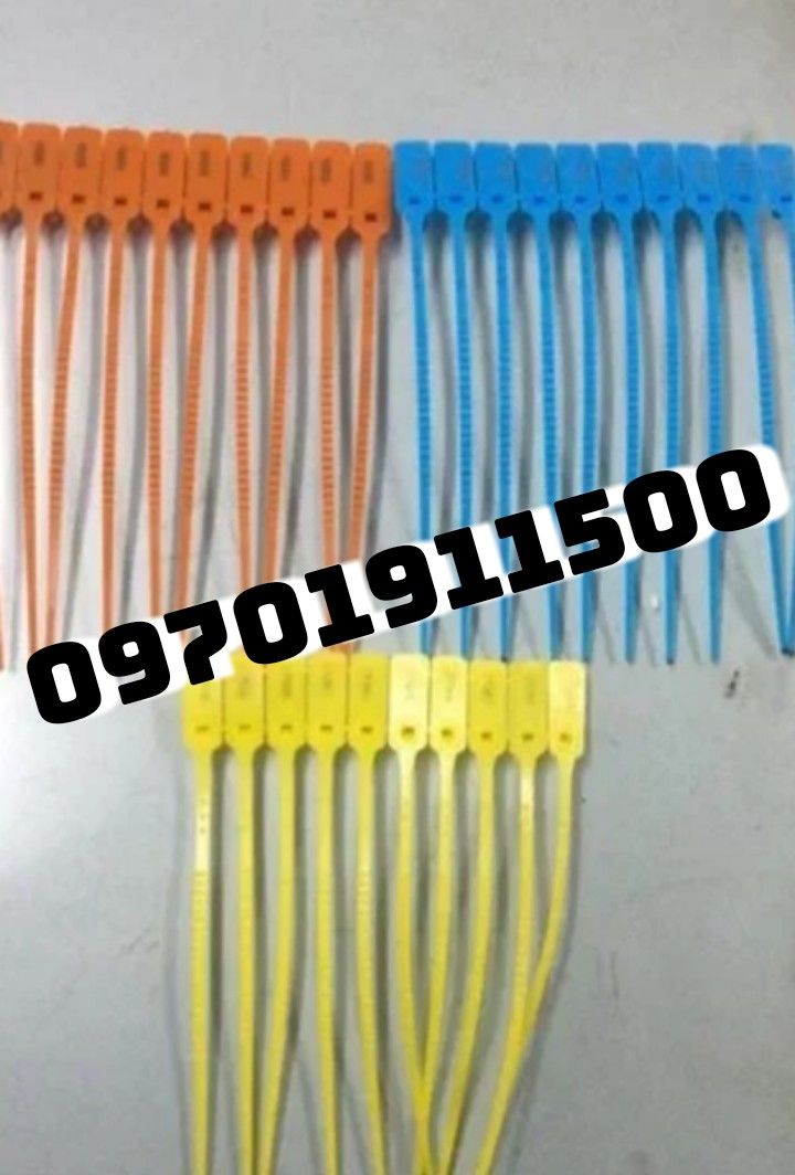 Plastic Seal, Van Seal, Seal, Container Van Seal, Truck Seal, Van Seal ...