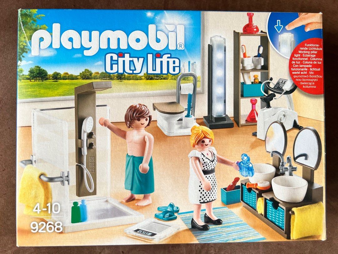 Playmobil City Life 9268, Hobbies & Toys, Toys & Games on Carousell