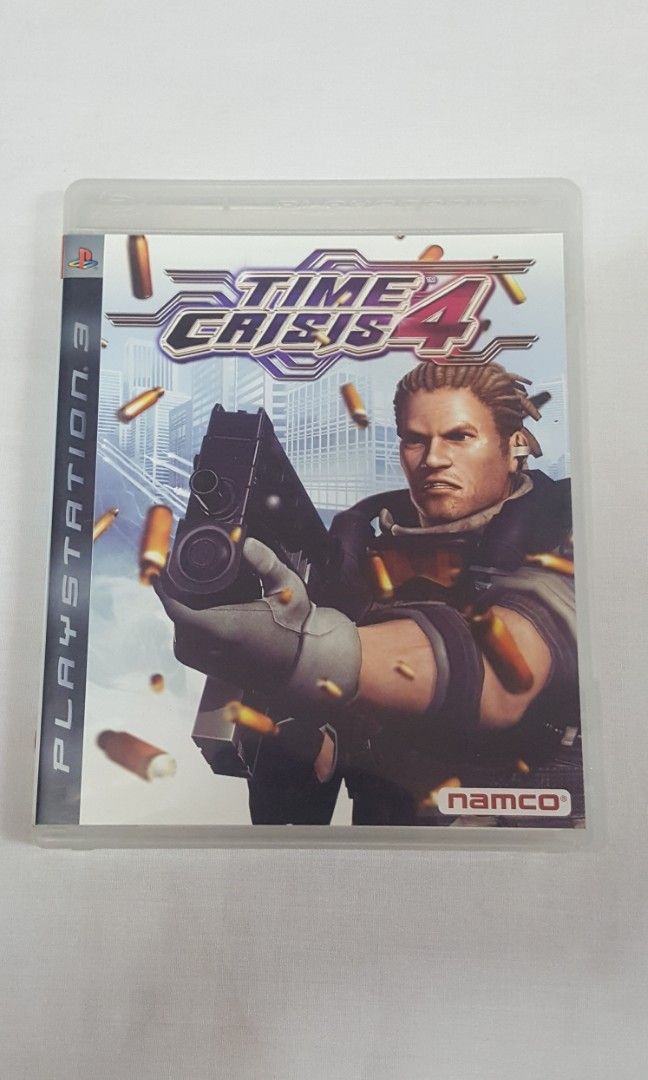 PlayStation 3 PS3 Time Caisis 4, Video Gaming, Video Games, PlayStation ...