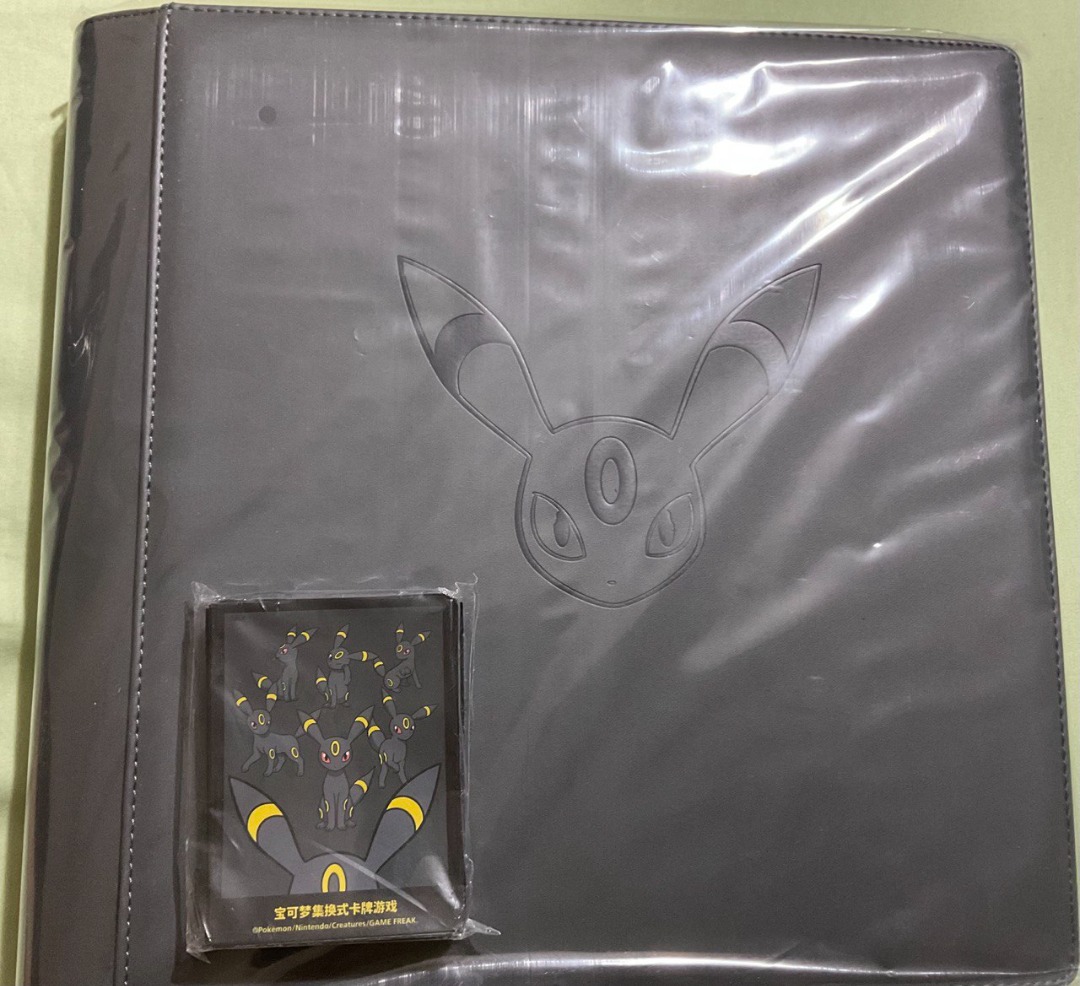 Pokemon TCG Card Umbreon Sylveon (SOLD) Glaceon (SOLD) Espeon (SOLD) GX ...