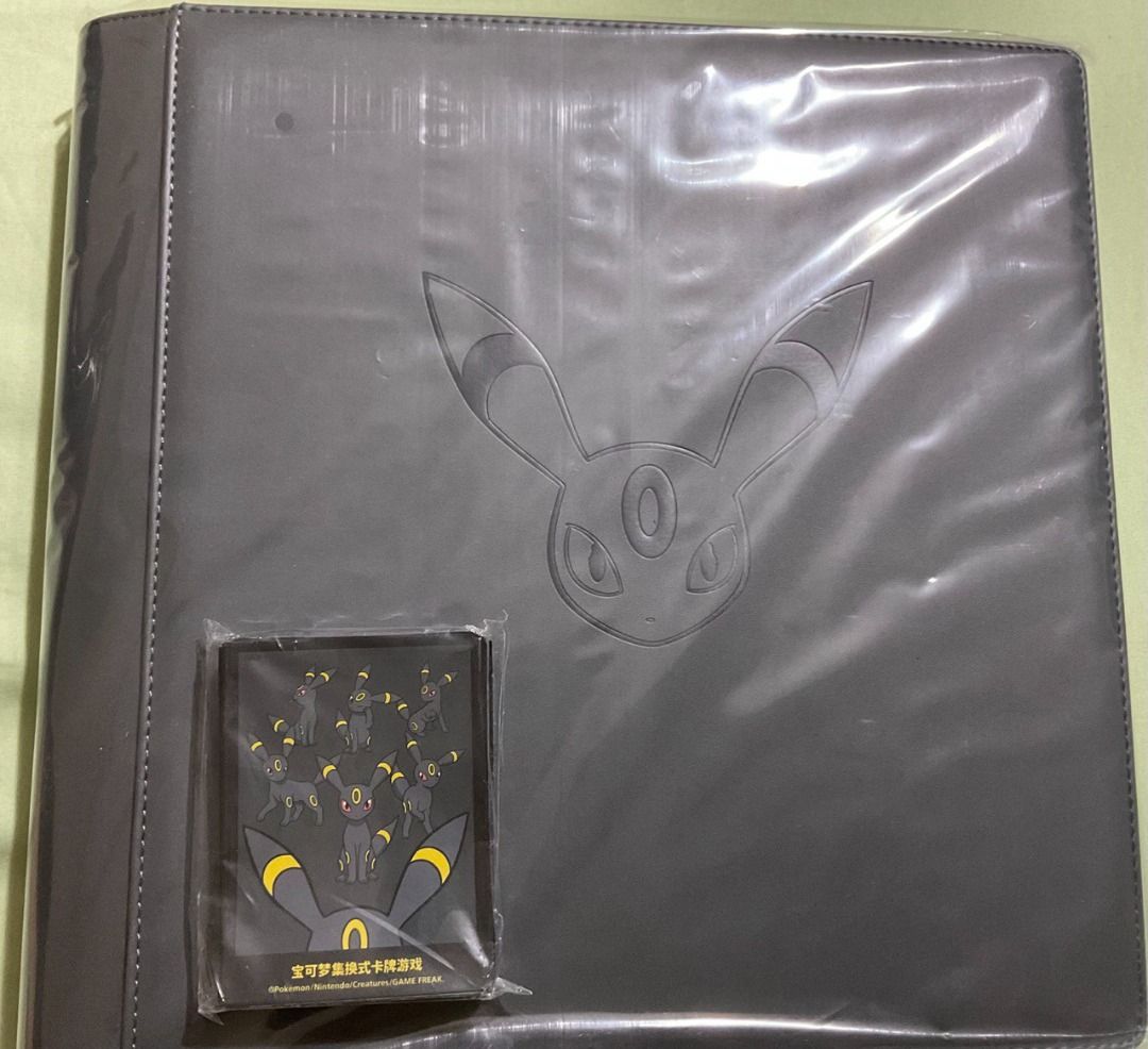 [SLEEVES LEFT] Pokemon TCG Card Umbreon Sylveon (SOLD) Glaceon (SOLD ...