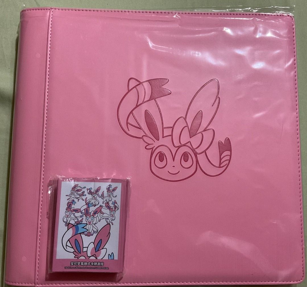 [SLEEVES LEFT] Pokemon TCG Card Umbreon Sylveon (SOLD) Glaceon (SOLD ...